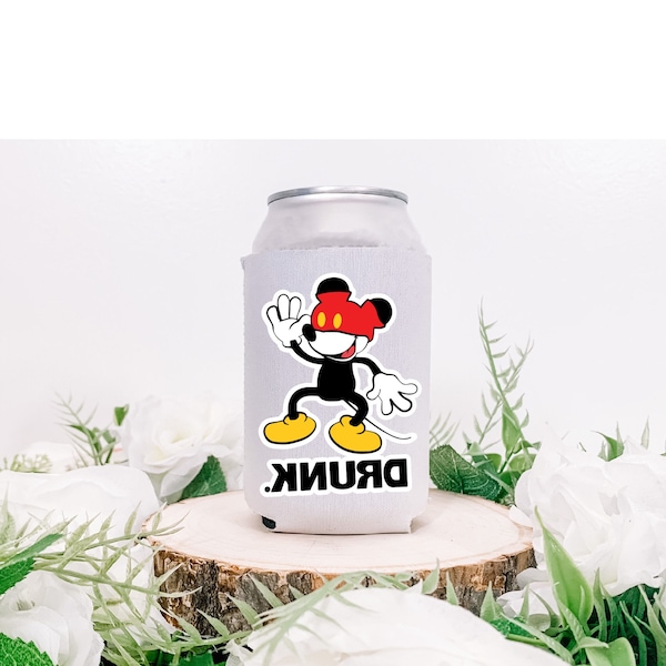 Mickey Beer Svg - Etsy