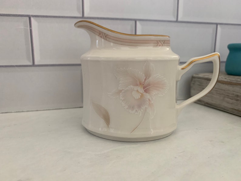 Vintage Noritake Ivory China Imperial Blossom 7294 Japan - Etsy