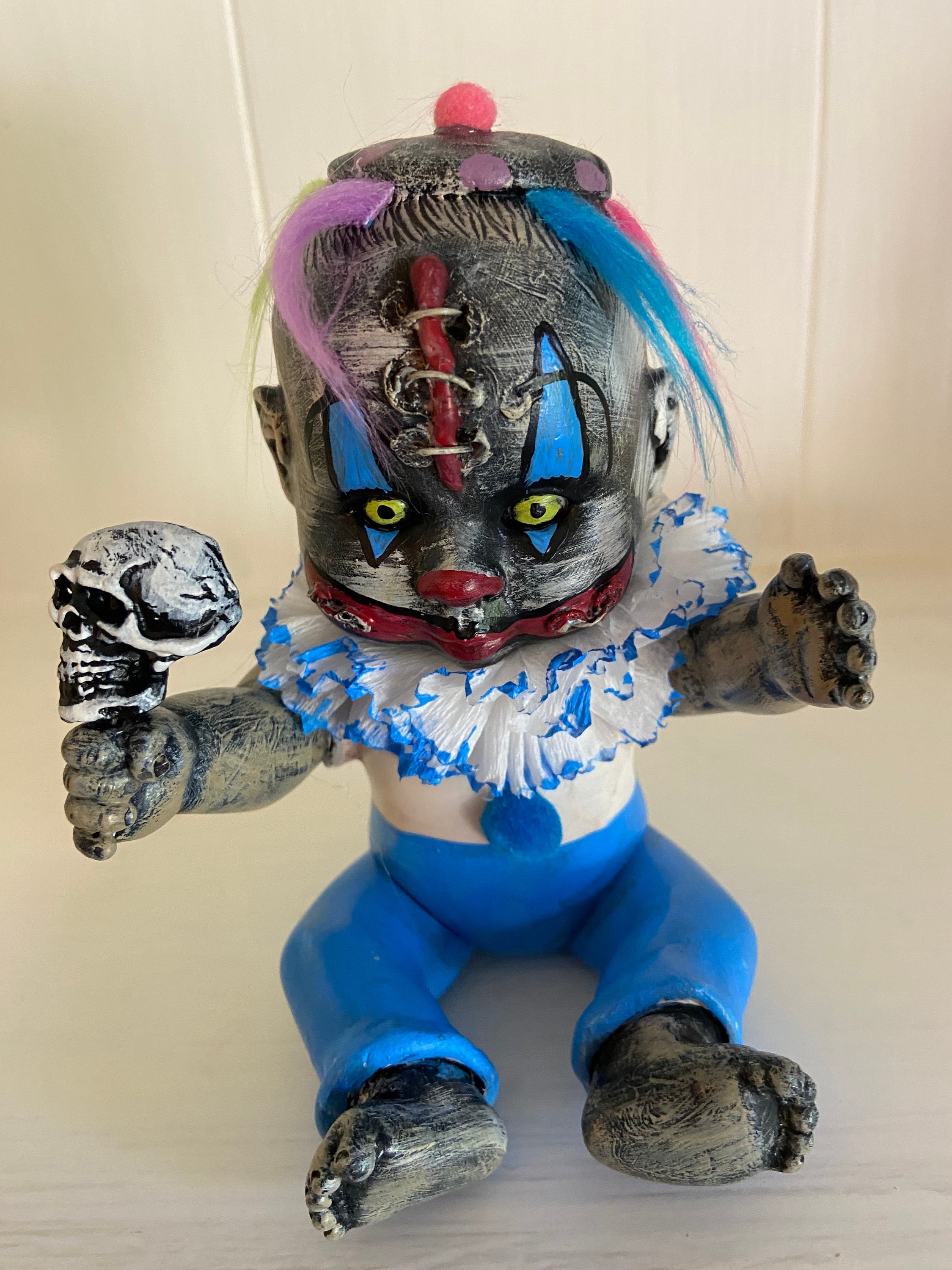 Terrifier The Official Art The Clown Forevermore Horror, 57% OFF