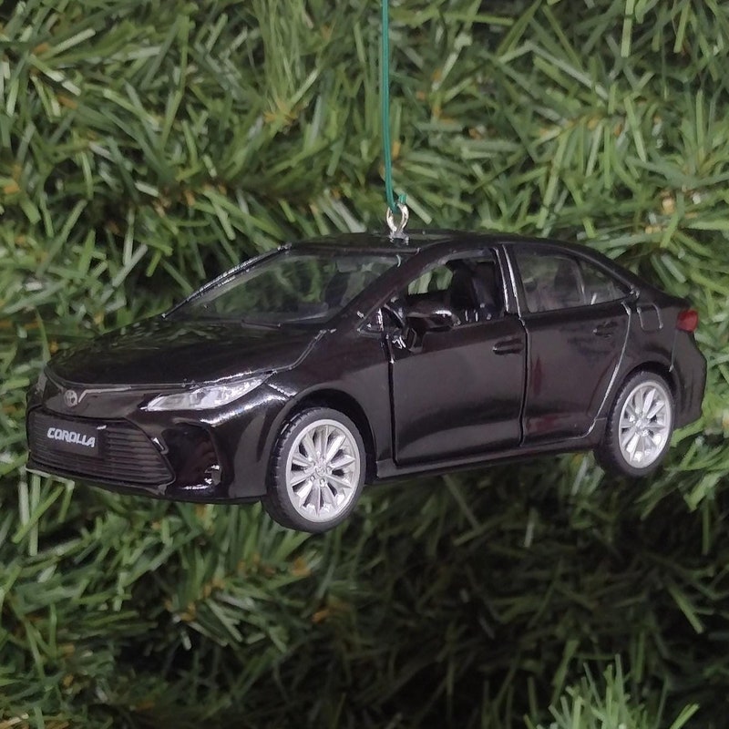 Toyota Emblem Ornaments - Etsy