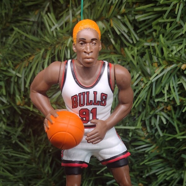 Dennis Rodman - Etsy
