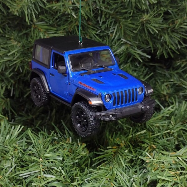 Jeep Christmas Tree - Etsy