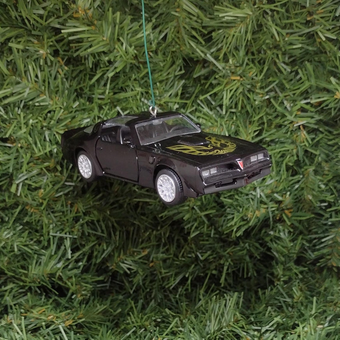 PONTIAC FIREBIRD 1978 Ornament Christmas Tree Decoration Fun Gift Idea ...