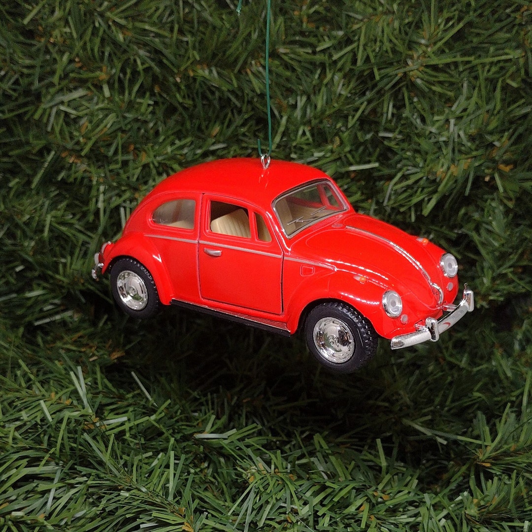 VW Beetle 1967 Ornament Christmas Tree Decoration Unique Gift Idea ...