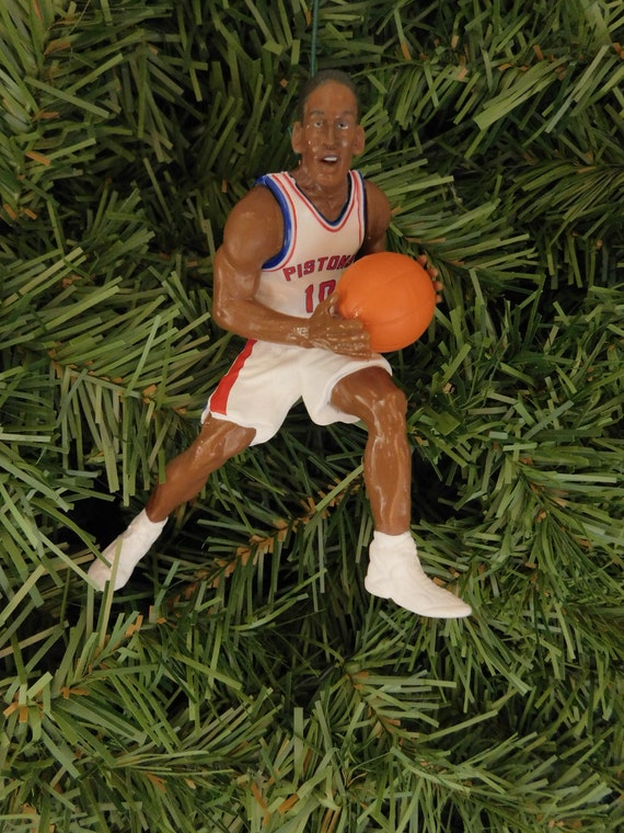 Dennis Rodman Isiah Thomas