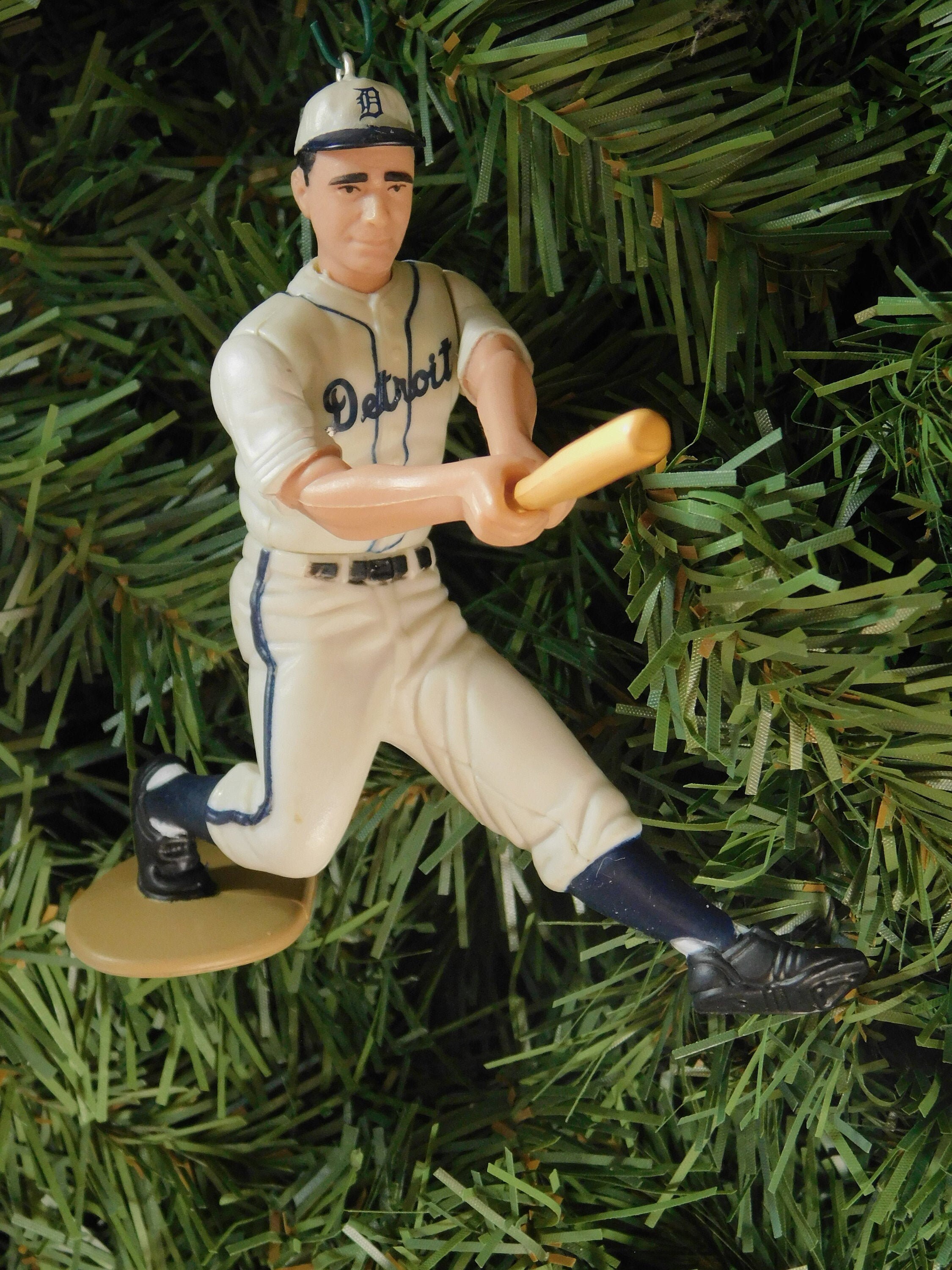 Hank Greenberg Tigers