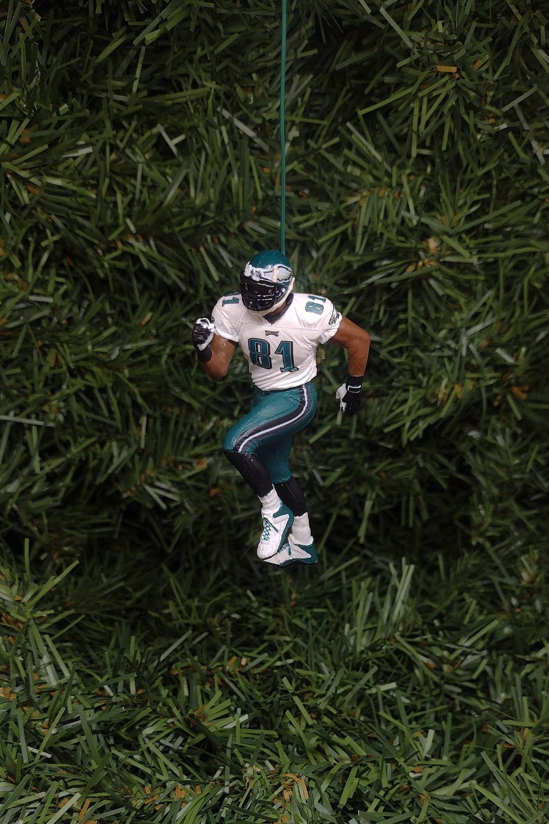 PHILADELPHIA EAGLES Ornament Christmas Gift Idea Terrell Owens Unique ...