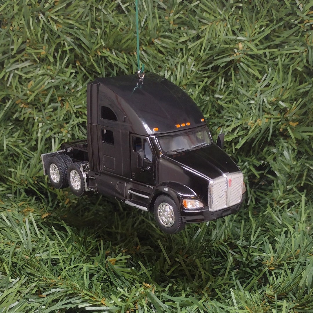 Kenworth Big Rig Ornament Christmas Gift Idea Xmas Tree Decoration 5 ...