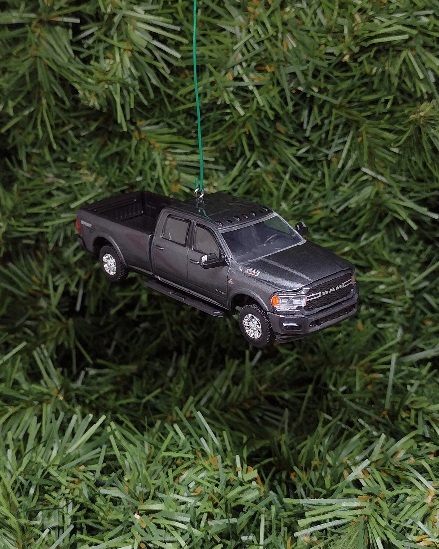 Dodge Ram Ornament 2500 Pickup Truck Christmas Gift Idea or Unique Xmas ...