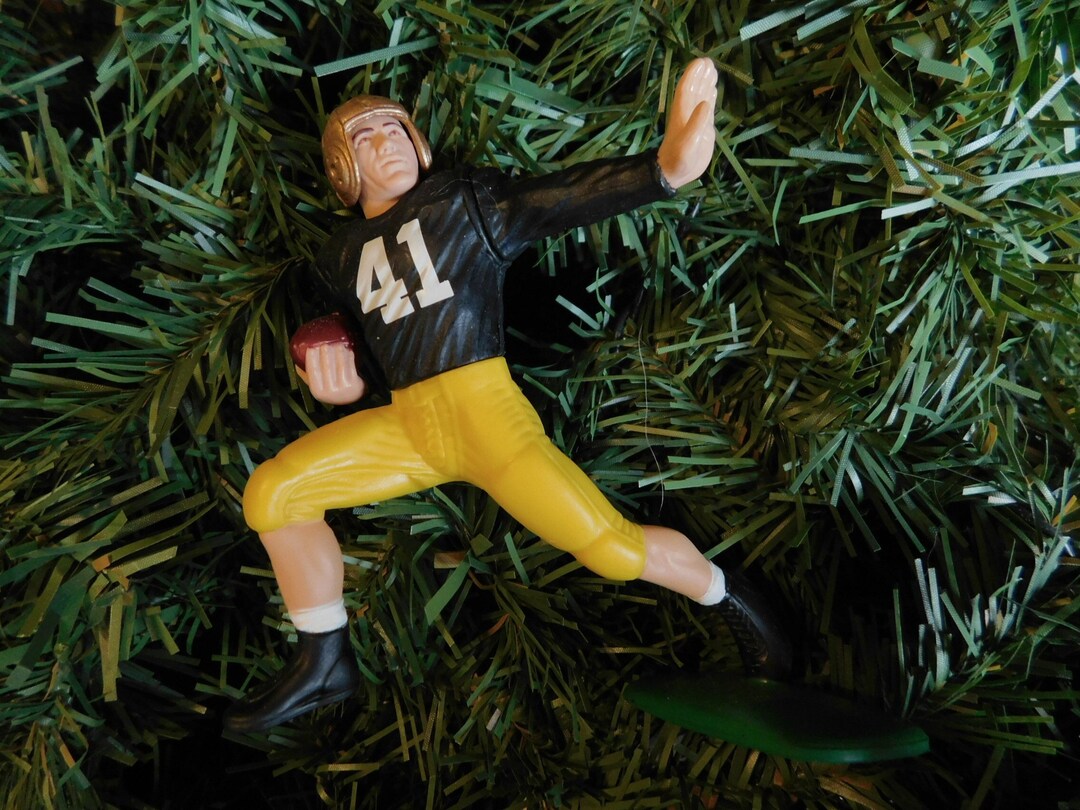 Glenn Davis ARMY West Point Black Knights Ornament Christmas - Etsy