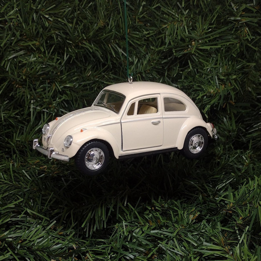 VW Beetle 1967 Ornament Christmas Tree Decoration Unique Gift Idea ...