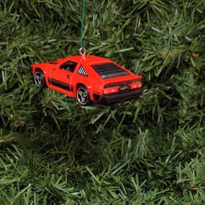 TOYOTA SUPRA Ornament 1982 Christmas Tree Decoration Unique Gift Idea ...