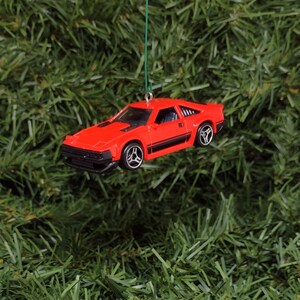 TOYOTA SUPRA Ornament 1982 Christmas Tree Decoration Unique Gift Idea ...