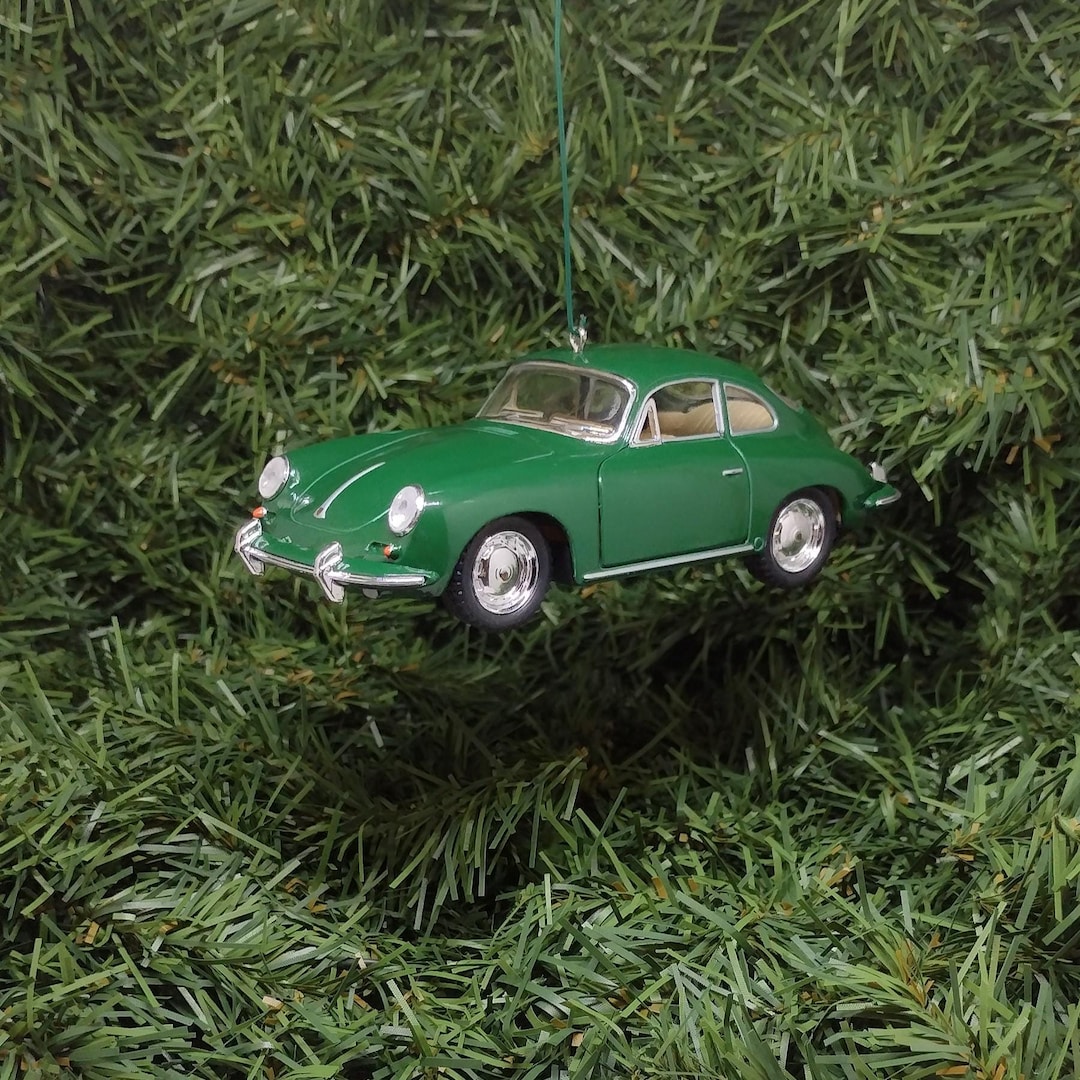 PORSCHE 356 B/C Ornament Christmas Tree Decoration Unique Gift Idea ...