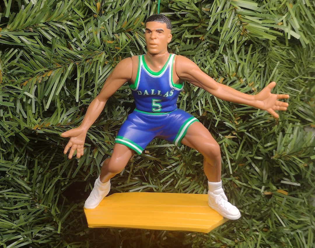 Dallas Mavericks Ornaments Christmas Gift Idea Unique Xmas - Etsy