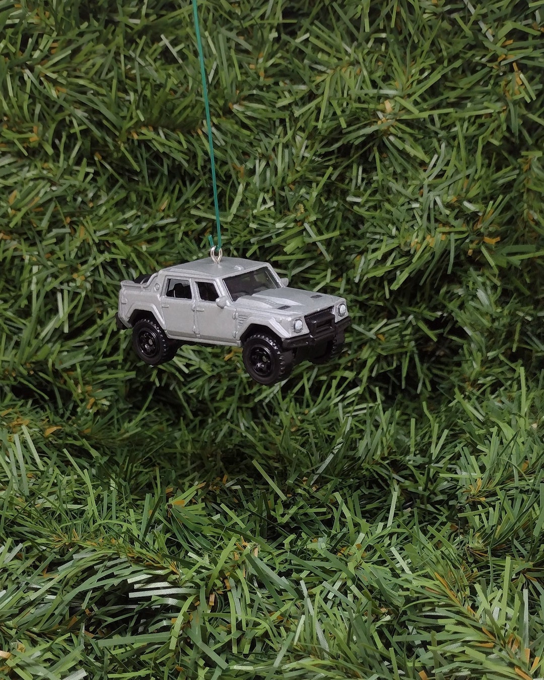 Lamborghini LM002 Ornament Christmas Tree Decoration Unique Gift Idea ...