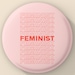 Activism Pins Feminist Pins Feminist Gift Pins for Backpacks Feminism ...