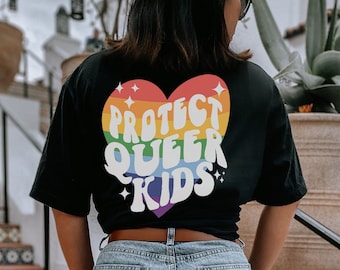 Trans Ally Shirt - Etsy