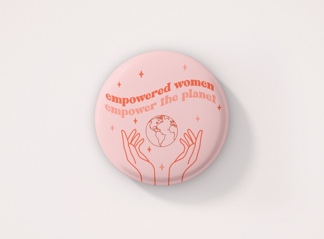 Feminist Pin Feminist Gift Activism Pins Feminist Pins Pins for ...