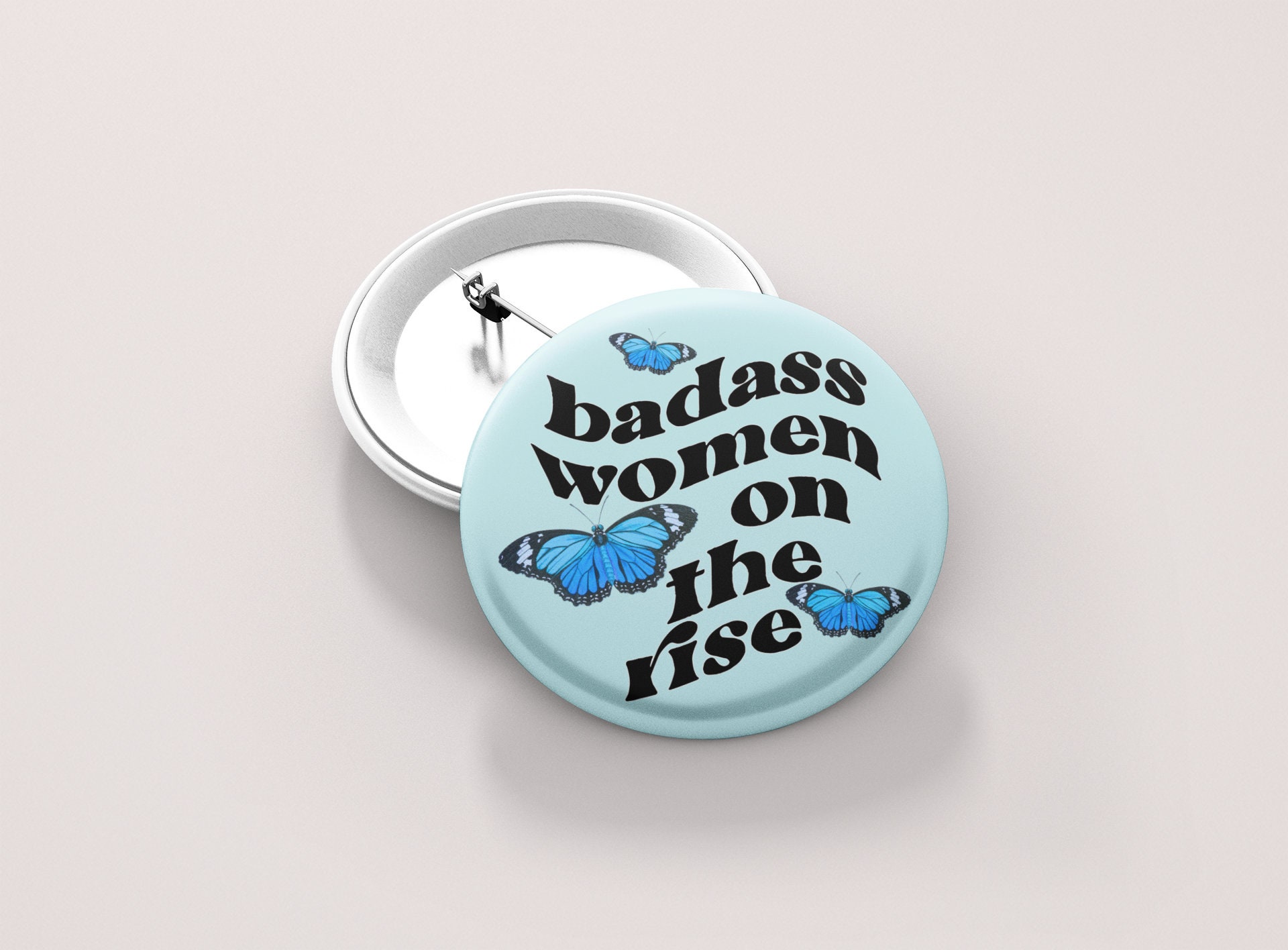 Feminist Pin Feminist Gift Activism Pins Feminist Pins Women - Etsy