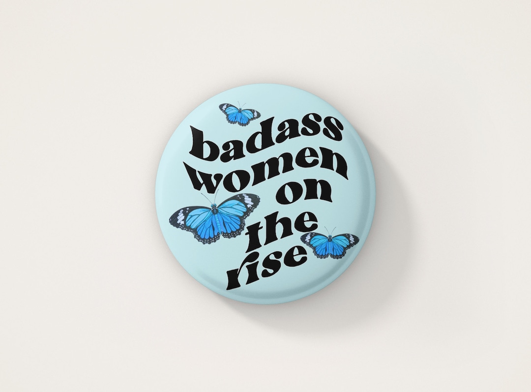 Feminist Pin Feminist Gift Activism Pins Feminist Pins Women Power Pin ...