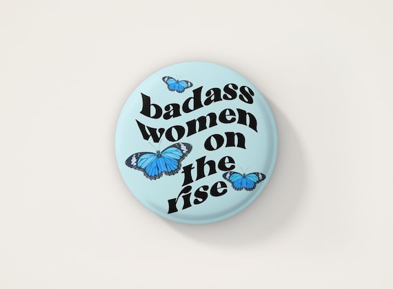 Feminist Pin Feminist Gift Activism Pins Feminist Pins Women | Etsy