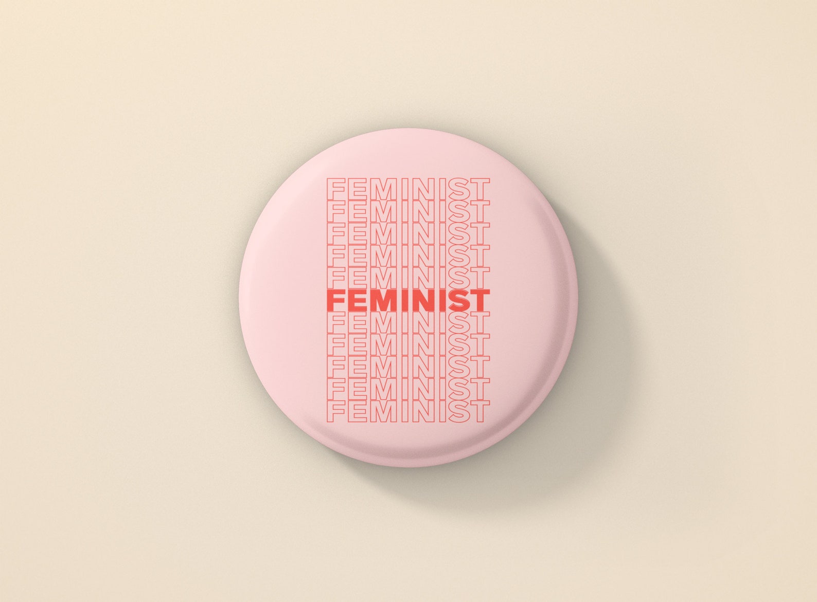 Activism Pins Feminist Pins Feminist Gift Pins for Backpacks | Etsy