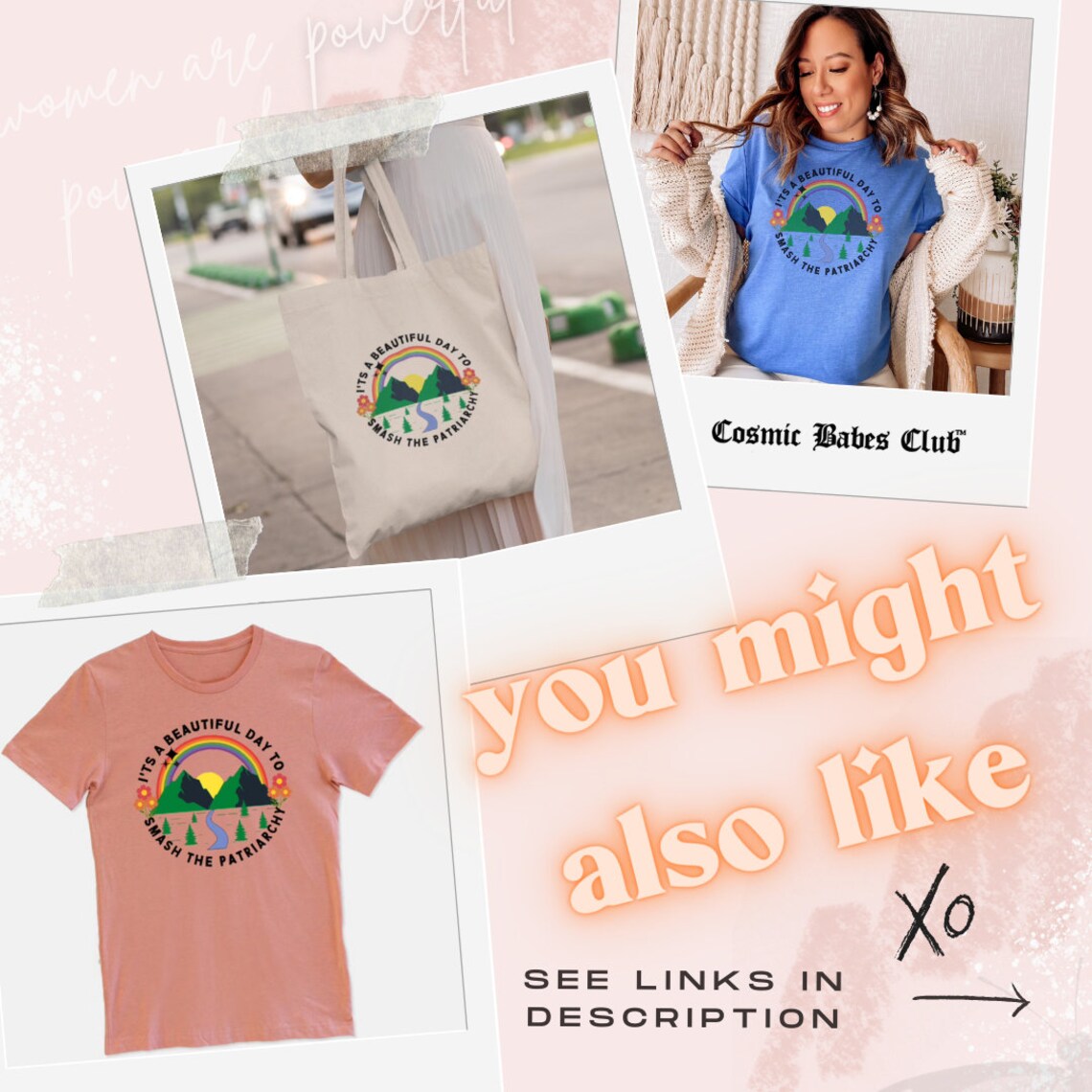 Feminist Pin Feminist Gift Activism Pins Feminist Pins Smash | Etsy