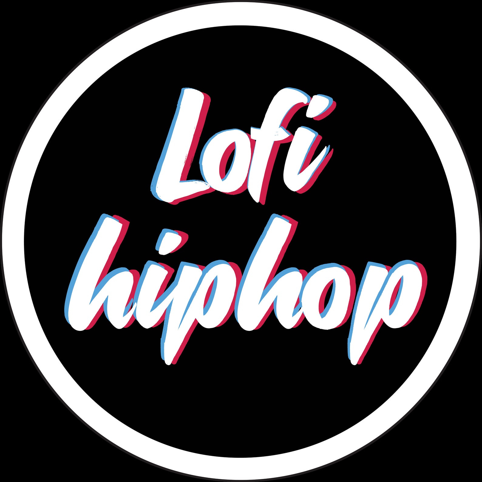 Lofi Hiphop Sticker - Etsy