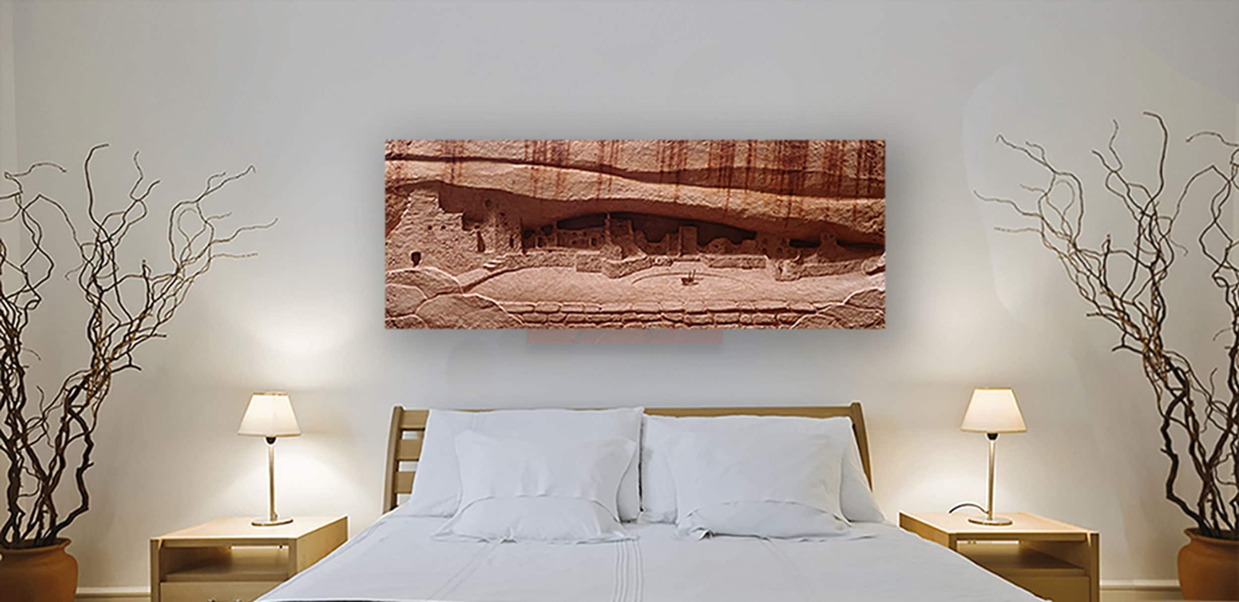 Mesa Verde National Park, Carl Bandy, Spruce Tree House, Anasazi Art ...