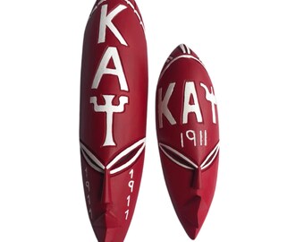Kappa Alpha Psi Mask - Etsy