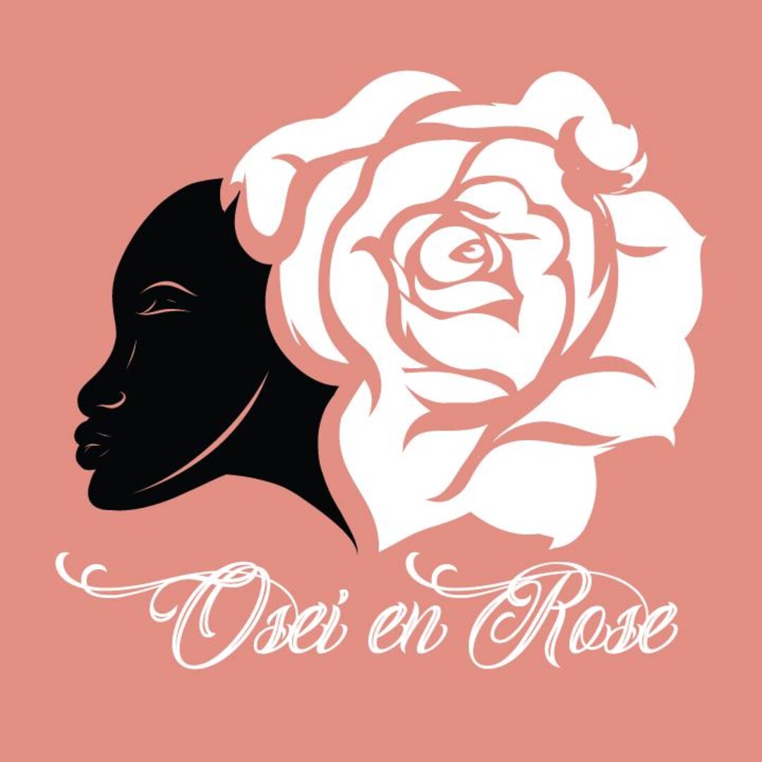 Osei En Rose Pin - Etsy