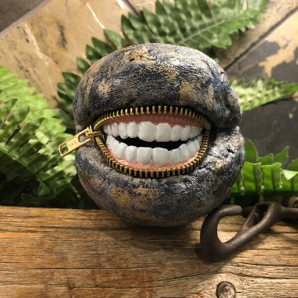 Spooky Teeth - Etsy