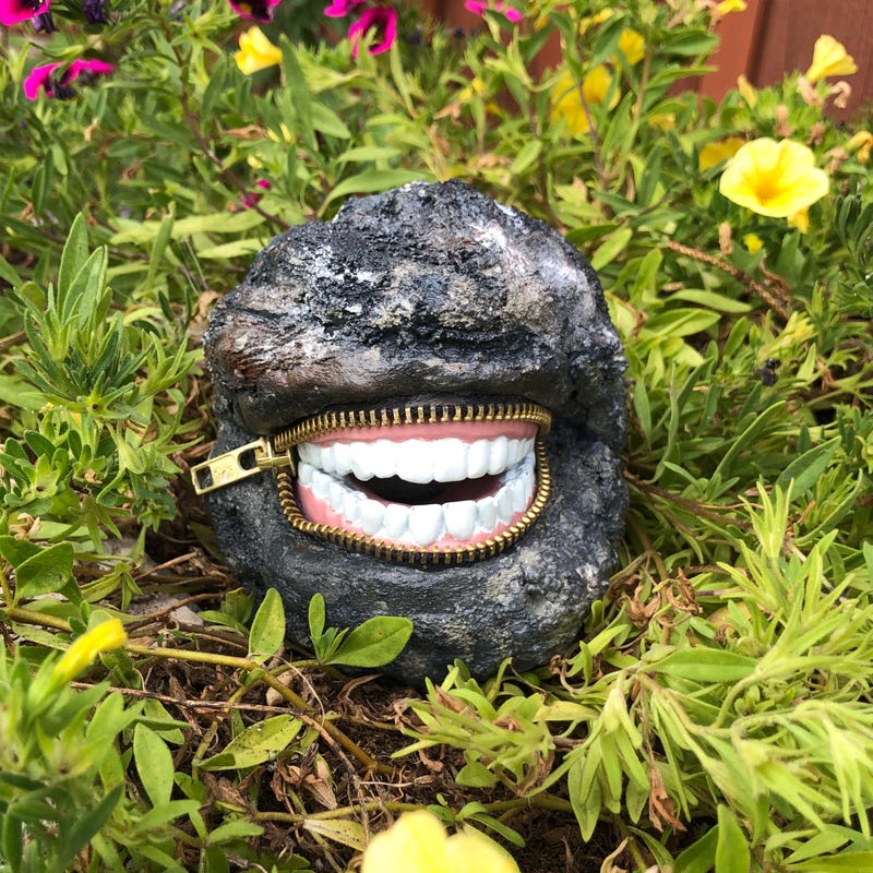 ConcreteOdditiesEtc - Etsy