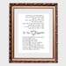 Proverbs 3:5-6 of the Holy Bible (king James Version/kjv), Art Print of ...