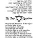 The Four Questions in Hebrew and English, (passover, Ma Nishtanah), Art ...