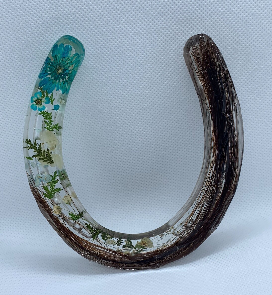 Resin Horse Shoe | Etsy