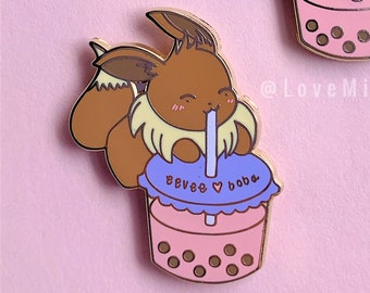 Eevee Pin | Etsy