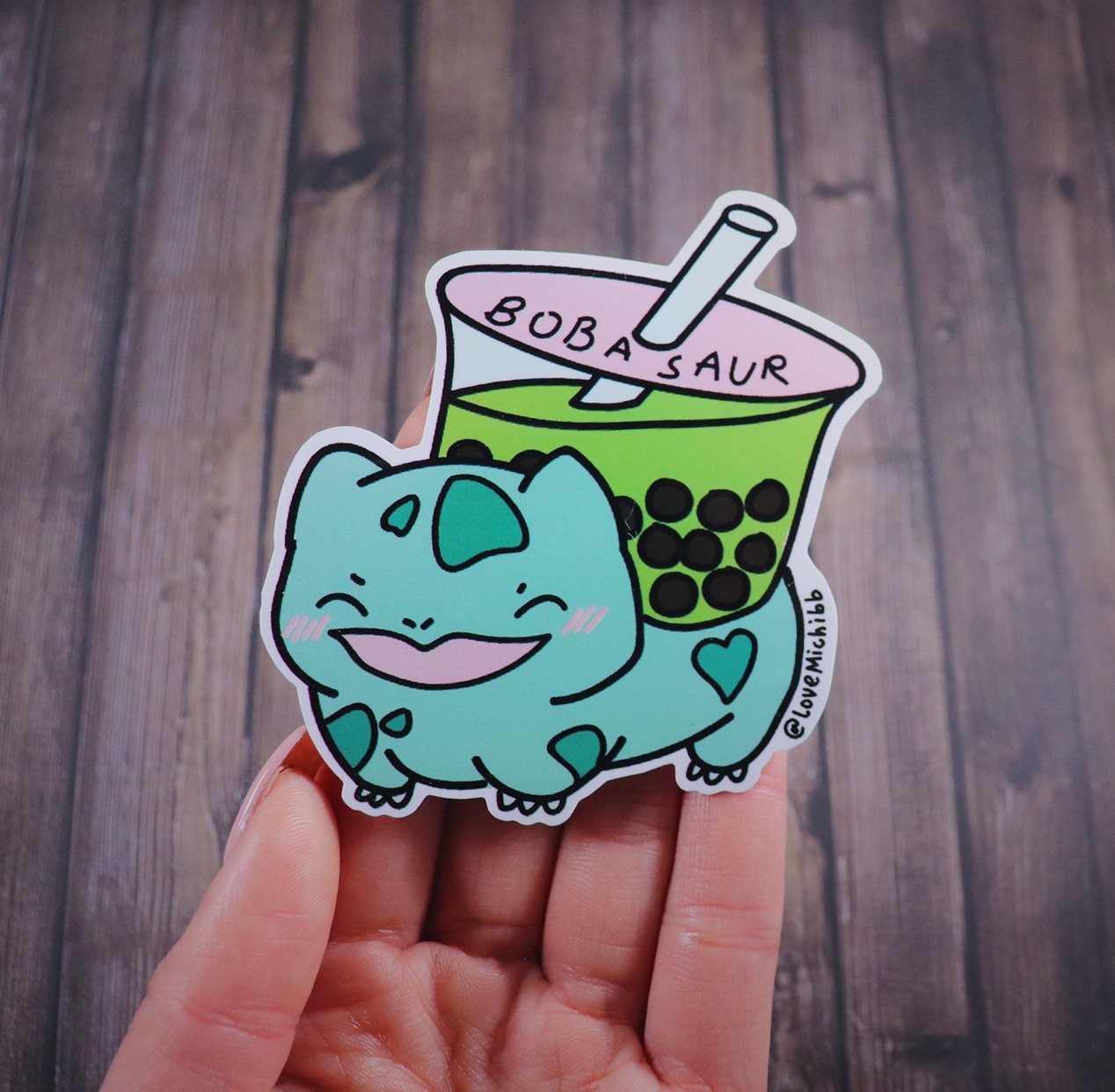 Zacian Vinyl Sticker | Etsy