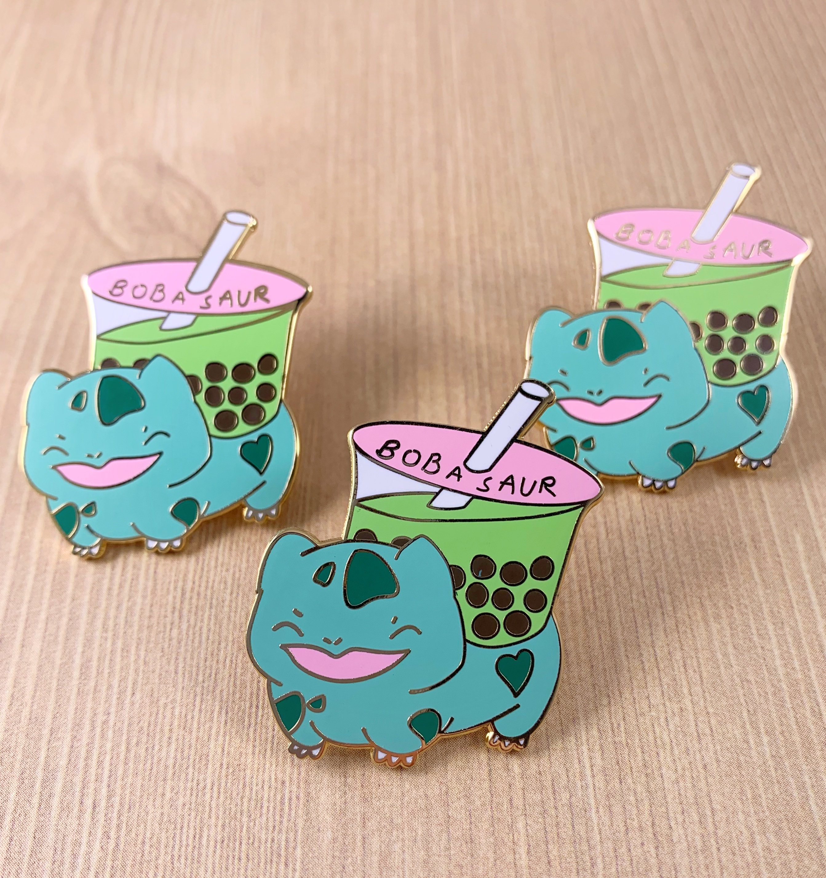 | games bubble tea stationary Pokémon Bulba tea Bulbasaur Boba Tea ...
