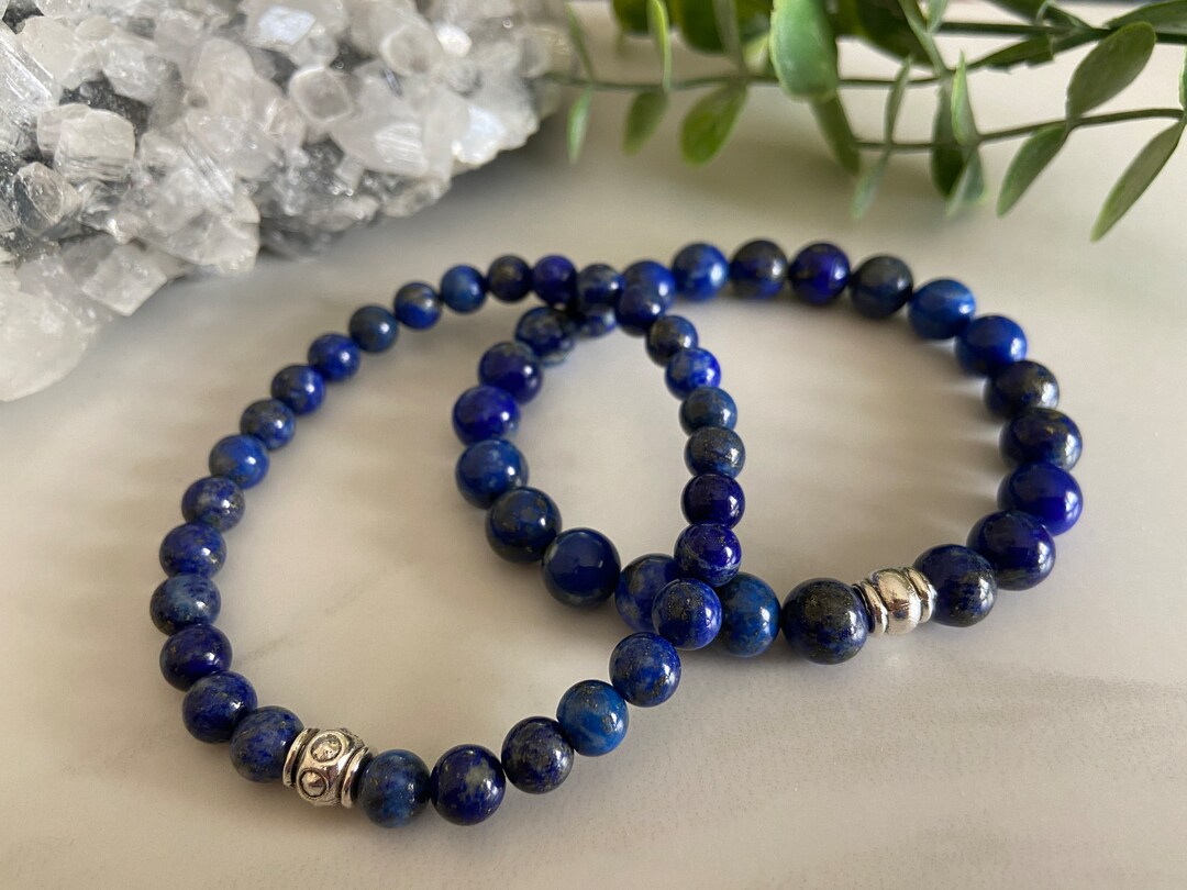 Gemstone | Crystal Bracelets | Natural Stones - Etsy