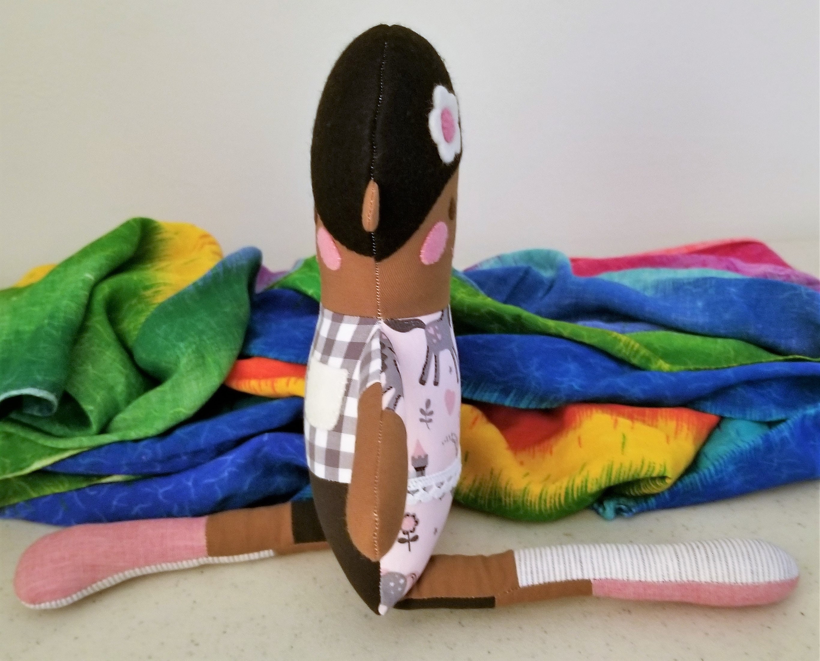 Transgender Gender Identity Doll Limited Edition 10 Etsy