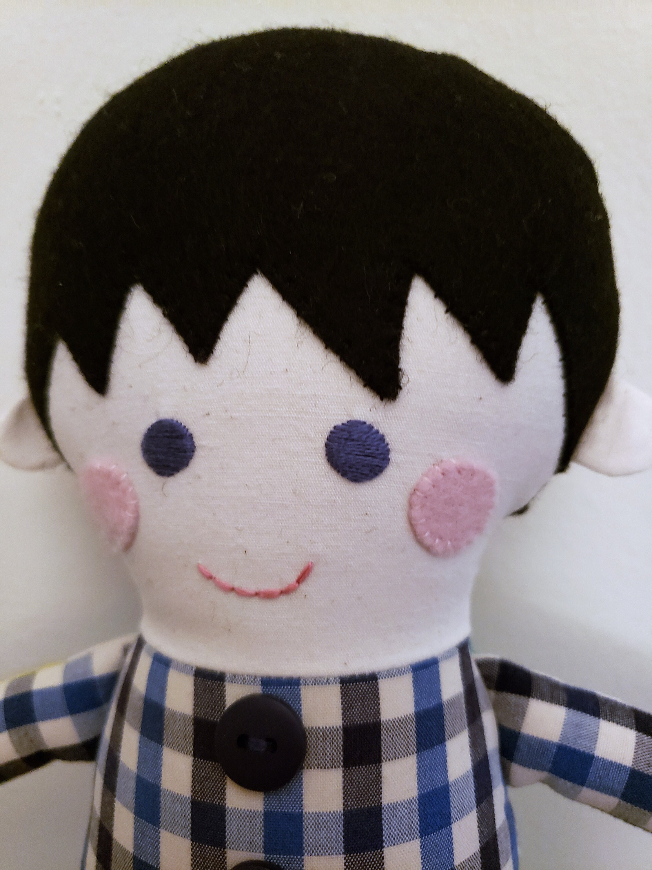 Transgender Gender Identity Doll Limited Edition 16 Etsy