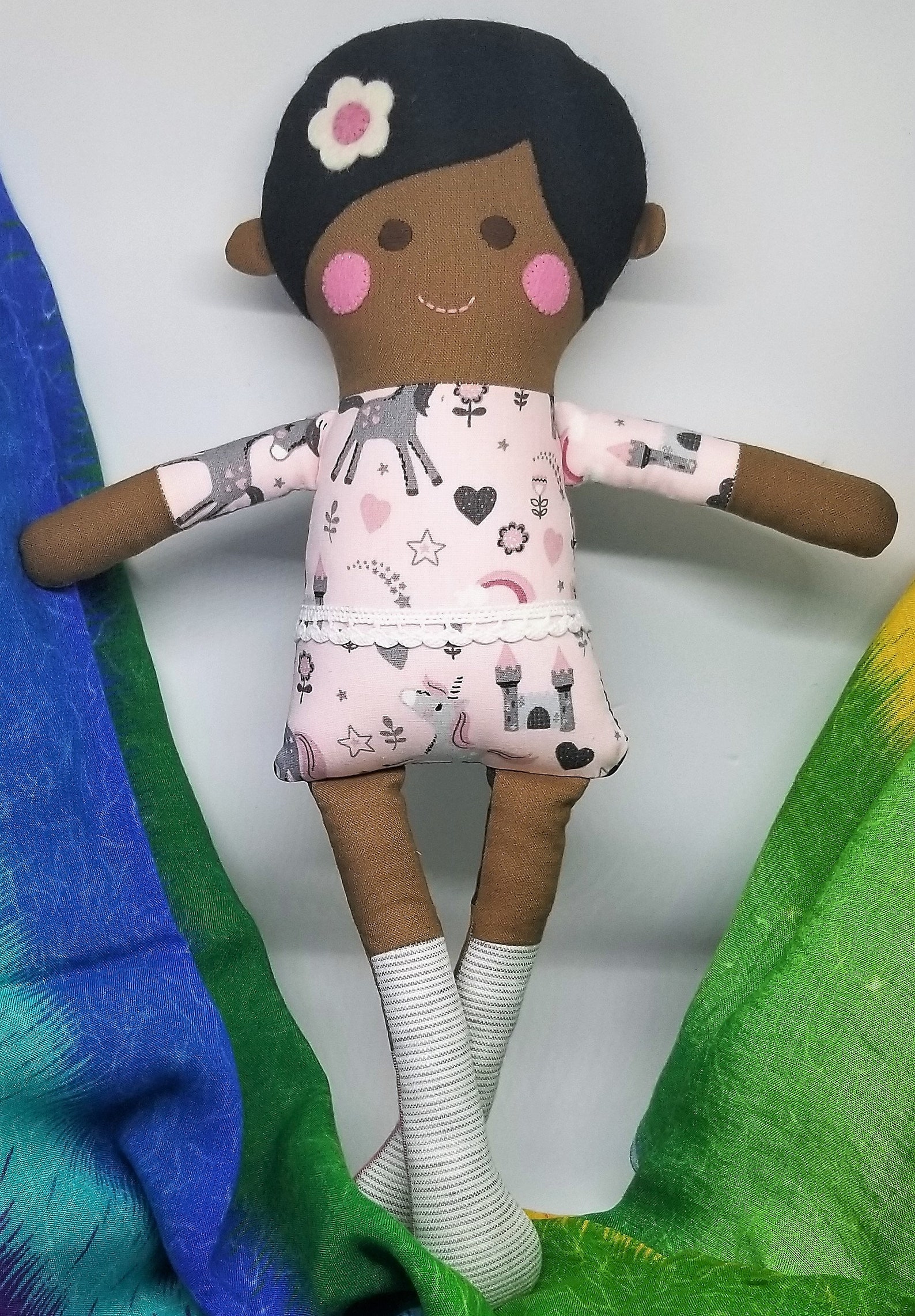 Transgender Gender Identity Doll Limited Edition 10 Etsy De