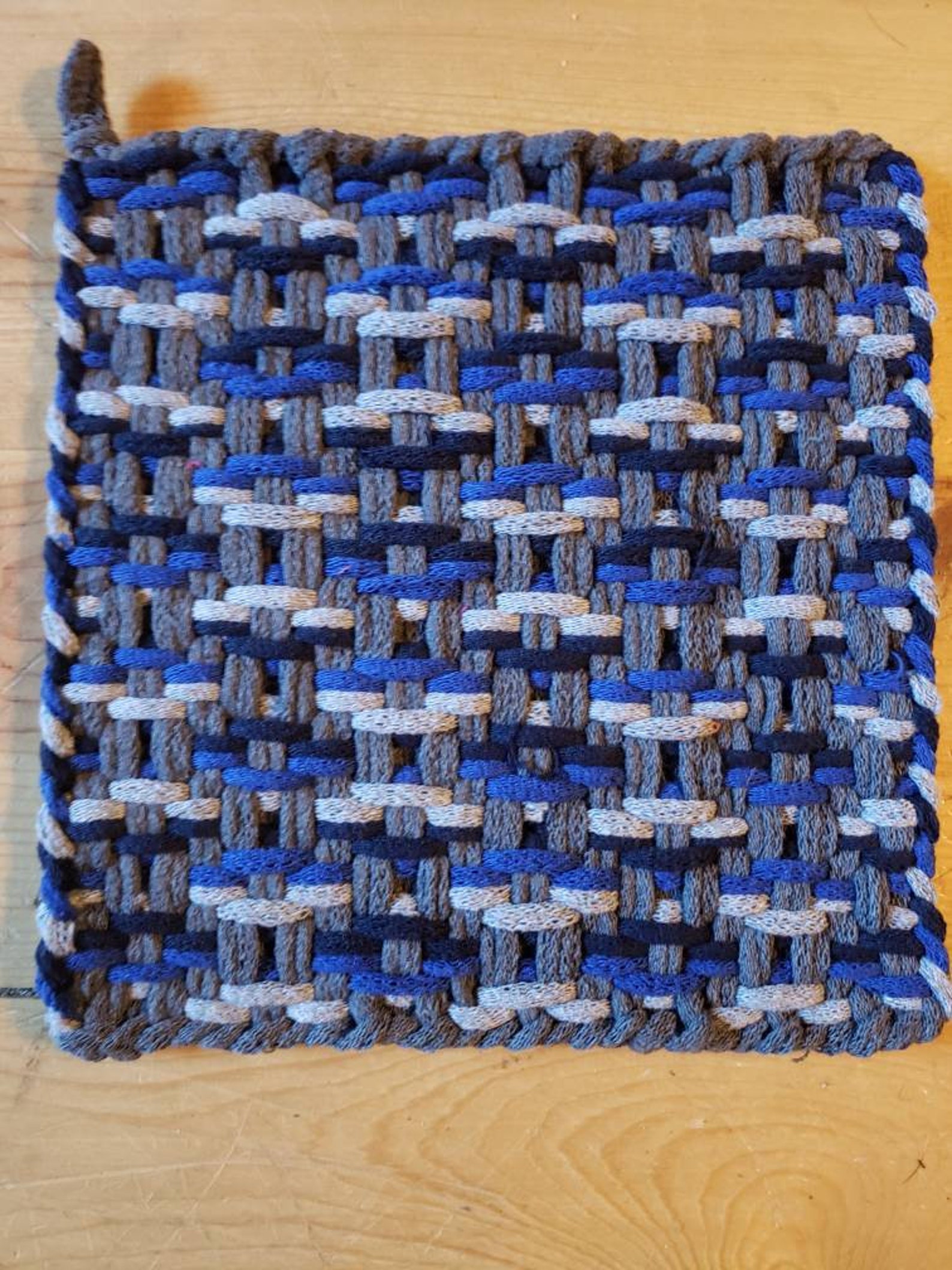 Artful Twill Weaving With Loops: Endless Possibilities in - Etsy