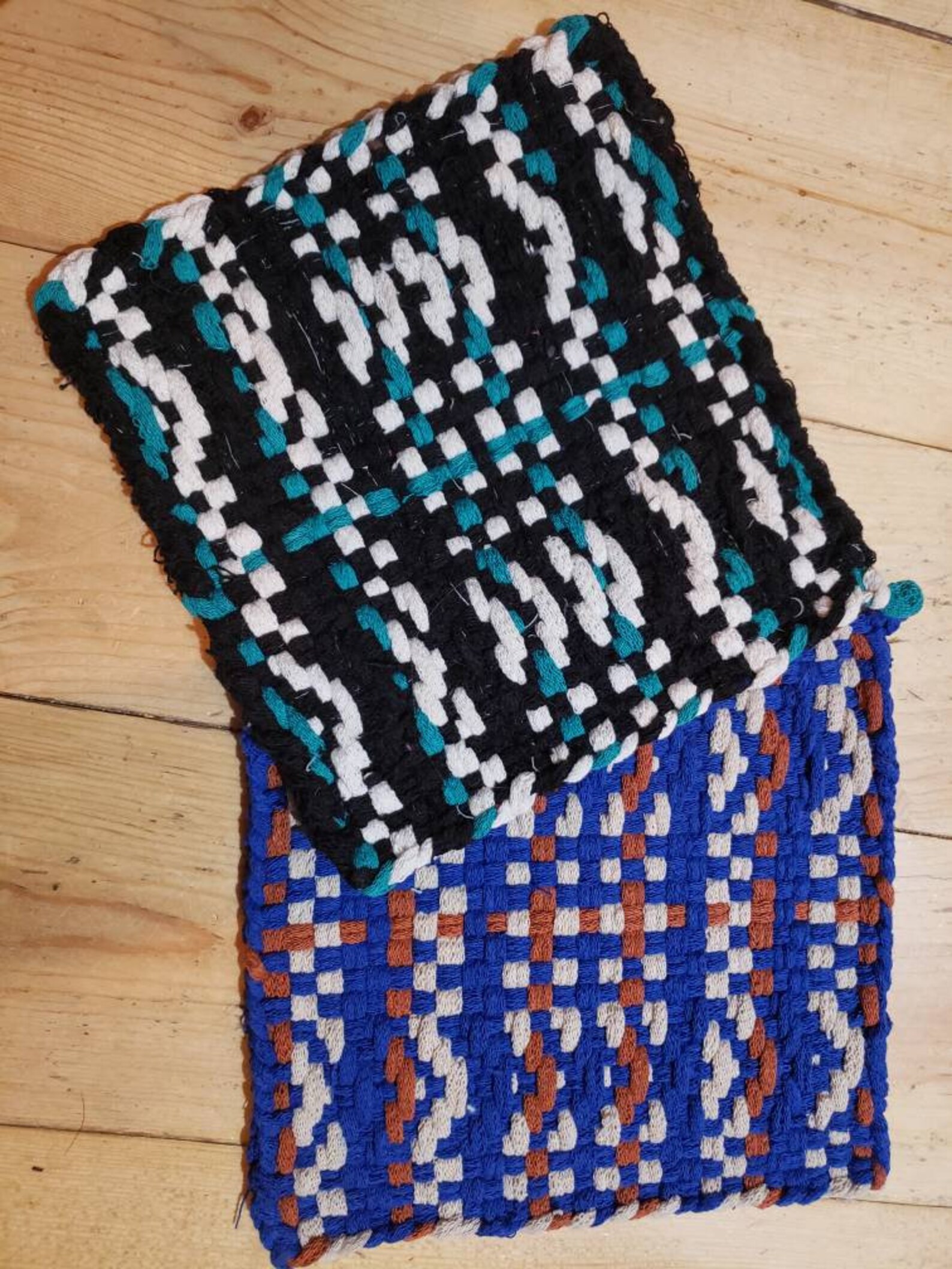 Artful Twill Weaving With Loops: Endless Possibilities in - Etsy