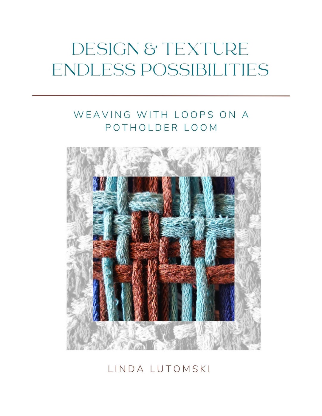 Back in Stock ! Design & Texture Endless Possibilities Weaving With ...