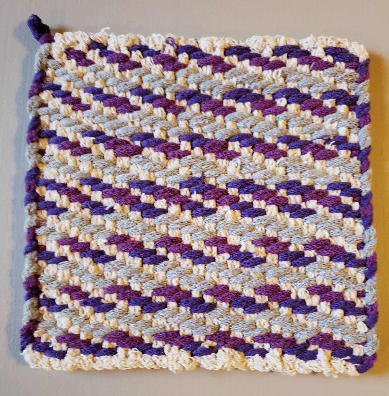 Artful Twill Weaving With Loops: Endless Possibilities in - Etsy