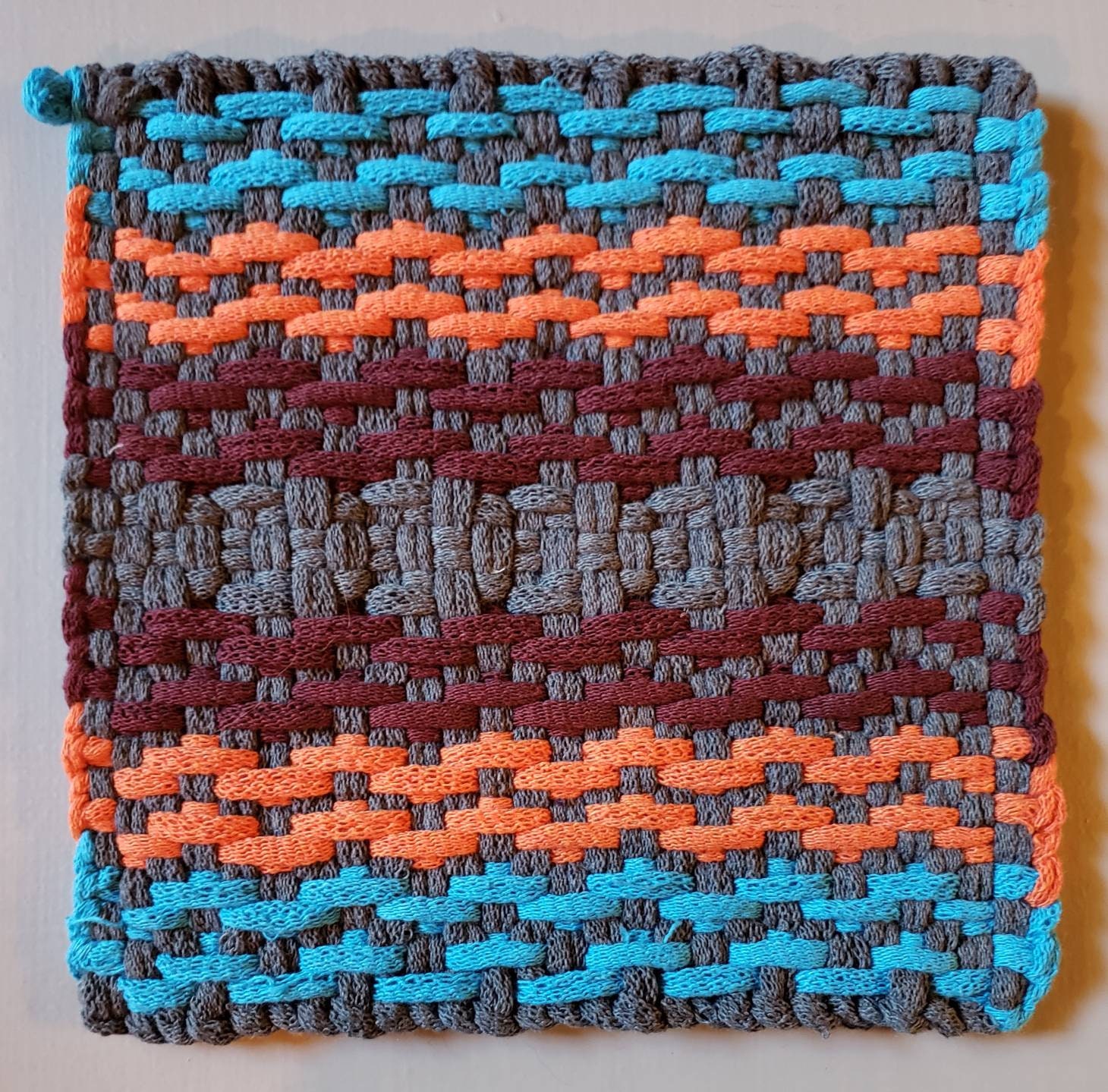 Artful Twill Weaving With Loops: Endless Possibilities in - Etsy