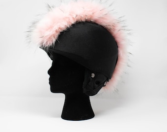 Mohawk Helmet Cover - Etsy